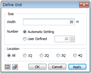 Modeling Guide Toolbar