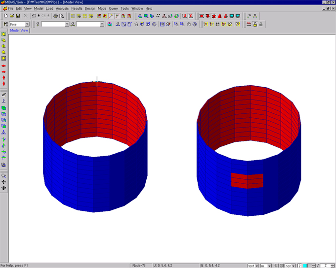 Check Element Local Axis Check Element Local Axis