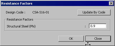Strength Reduction Factors