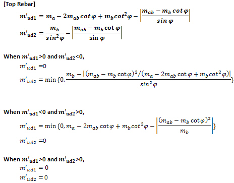 Slab Flexural Design
