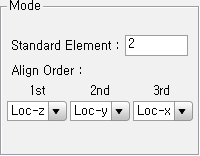Change Element Parameter