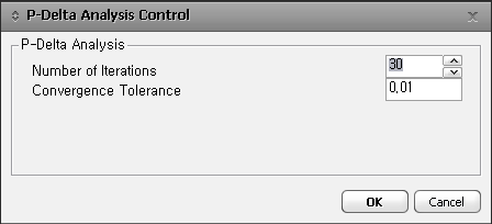 Construction Stage Analysis Control