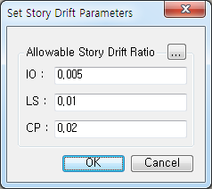 Story Drift Ratio Performance_MOE2018_Pushover
