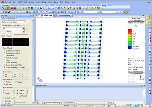 03 Define Pushover Hinge Properties