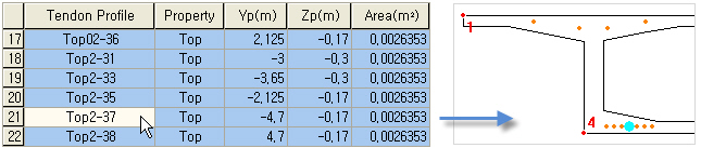 Cross Section Viewer