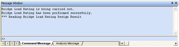 Bridge Load Rating Design
