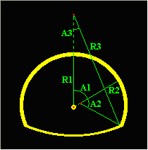 2D Tunnel(Wire)