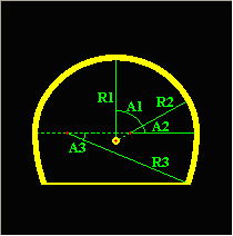 2D Tunnel(Wire)