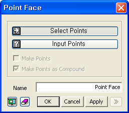 Point Face