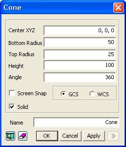 Cone