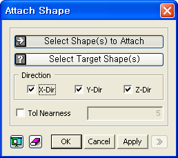 Attach