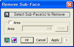 Sub-Face