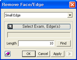 Face/Edge