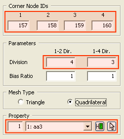 4-Node Area