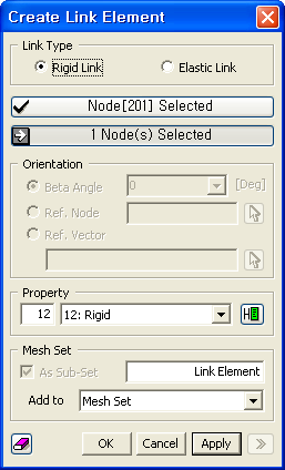 Create Link
