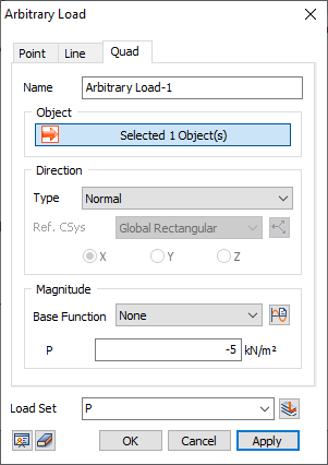Arbitrary Load (Quad)