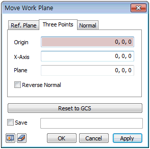 Modeling Guide Toolbar