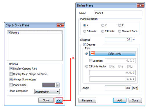 Advanced View Control Toolbar