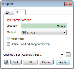 B-Spline
