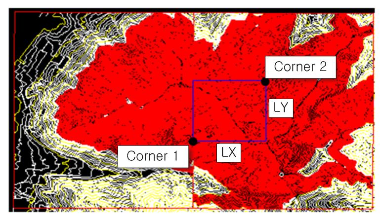 Terrain Geometry Maker