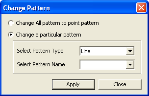 Change Pattern