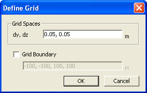 Define Grid