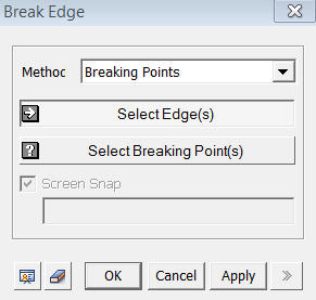 Break Edge