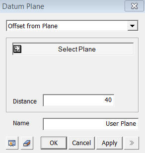 Datum Plane