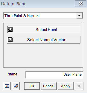 Datum Plane