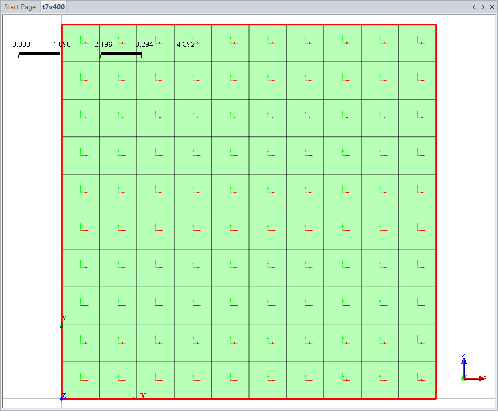 Coordinate System