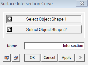 Surface Intersection