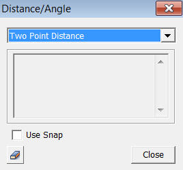 Distance/Angle