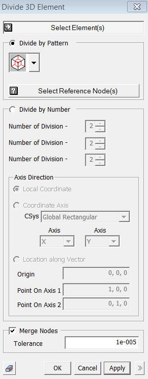 Divide 3D