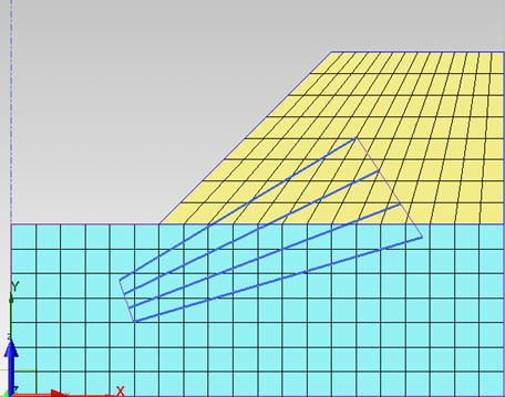 Slope Stability (SRM/SAM)