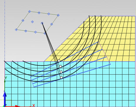 Slope Stability (SRM/SAM)