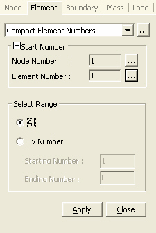 Compact Numbers