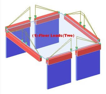 Assign Floor Loads