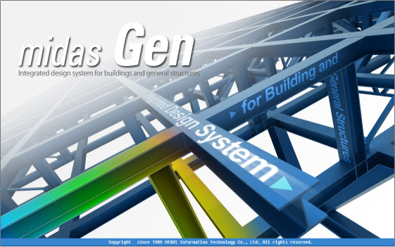 midas Gen