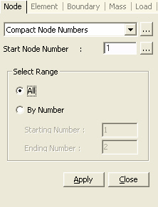 Compact Numbers