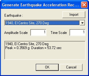 Seismic Data Generator