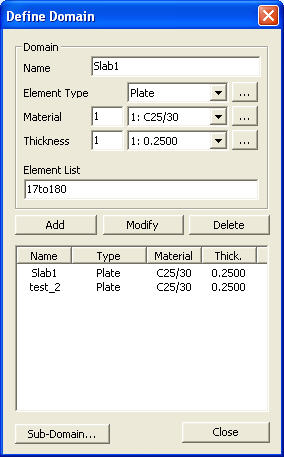 Define Domain