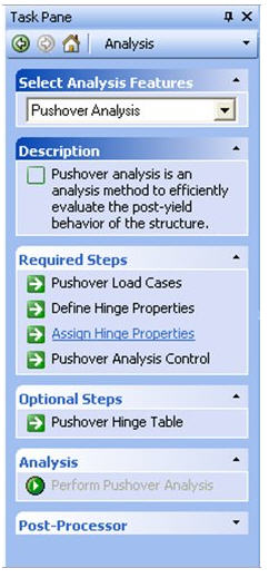 Task Pane