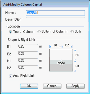 Define Column Capital