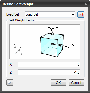 01-Self Weight