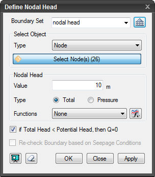 15-Nodal Head