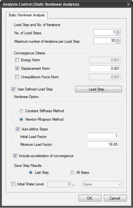 01-Static Nonlinear Analysis