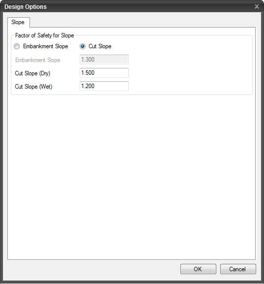 Design Options
