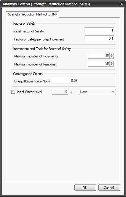 01-Slope Stability (SRM) Analysis