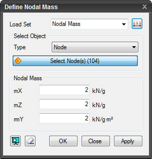 15-Nodal Mass