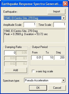 Seismic Data Generator